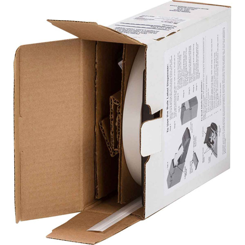 Brady BPTLTB-498-240 Printable CleanLift® Terminal Block Labels, Cloth ...