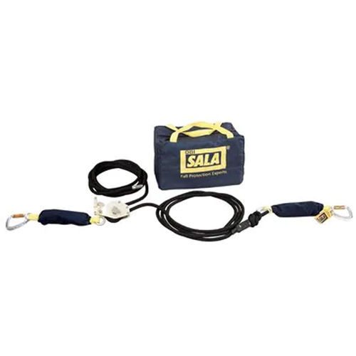 3M DBI Sala Fall Protection 2200400 Sayfline Synthetic Horizontal ...
