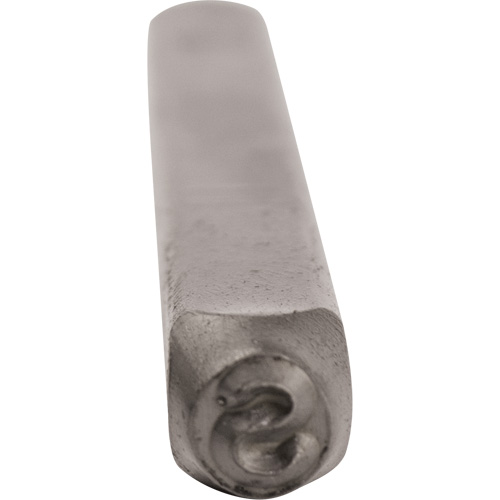 C.H. HANSON Individual Standard General Purpose Steel Hand Stamp Pieces ...