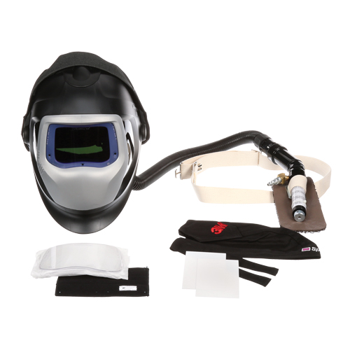 3M 3M Speedglas Fresh-Air III Supplied Air Respirator SGC260 (25-5702 ...