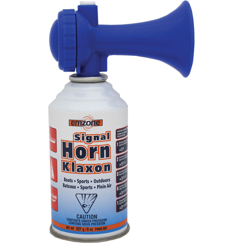 Air horn signals store