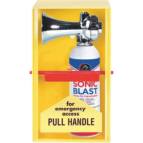 Falcon Signal Horns TAD5Z Signal Horn Emergency Alarm Station