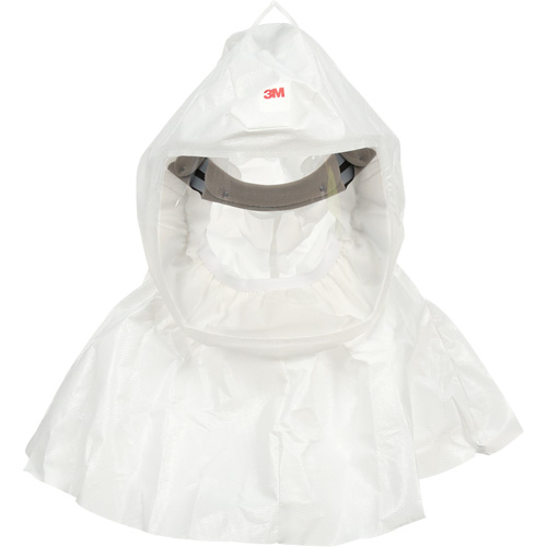 3M 3M Versaflo Hood with Integrated Head Suspension SGD706 ( S-433L-5 ...