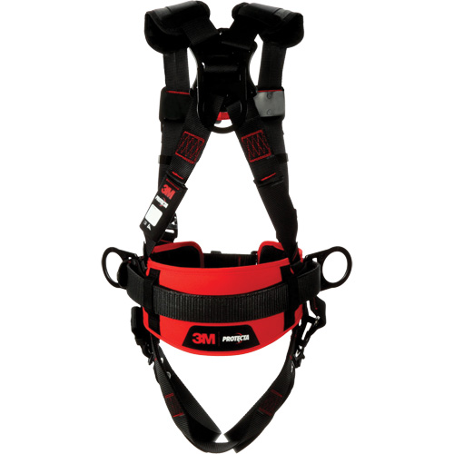 3M Protecta Fall Protection 1161309C Construction-Style Harness, CSA ...