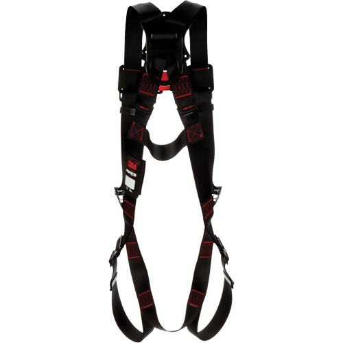 3M Protecta Fall Protection 1161571C Vest-Style Harness, CSA Certified ...