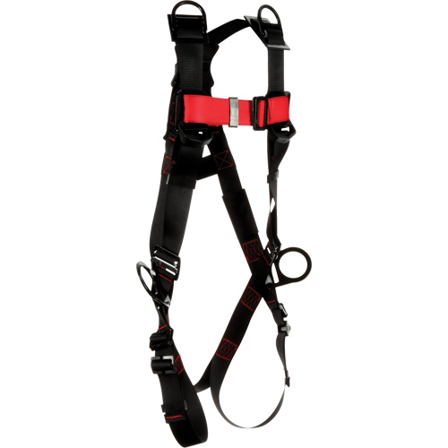3M Protecta Fall Protection 1161564C Vest-Style Harness, CSA Certified ...