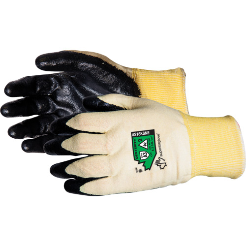SUPERIOR GLOVE WORKS LTD. Dexterity® Flame-Resistant Arc Flash Gloves ...