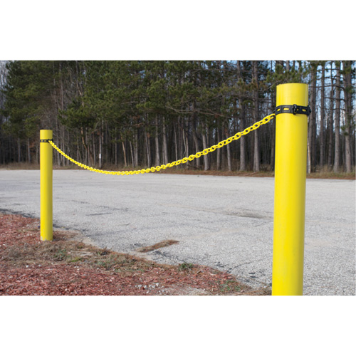 Mr. Chain 30002-50 Plastic Chain, Yellow