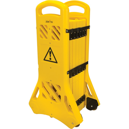 ZENITH SAFETY PRODUCTS Portable Mobile Barriers SGO660 | Shop ...
