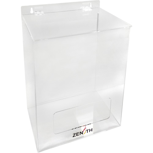 Zenith Safety Products SGP364 Multi-Purpose Acrylic Dispenser
