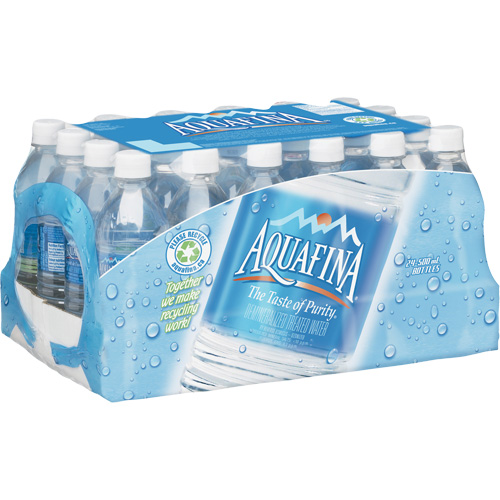 AQUAFINA Aquafina® Water Bottles SGP453 (069000061190) | Shop Bottled ...