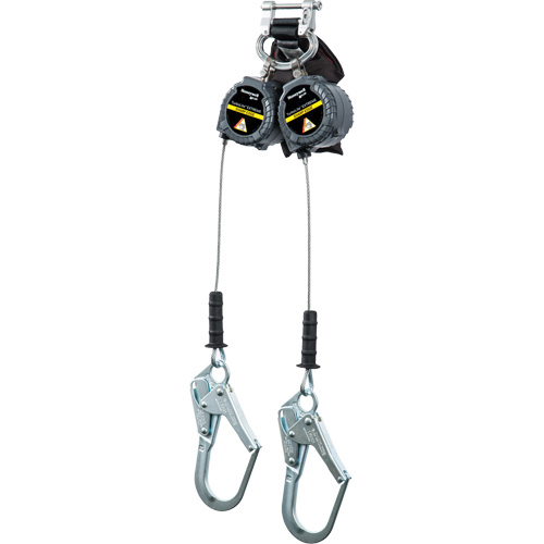 HONEYWELL Limiteur de chute personnel pour arêtes vives TurboLite de ...