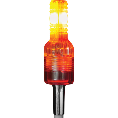 SC3-AR Safety Whip® Hi-Visibility LED Safety Whip Light
