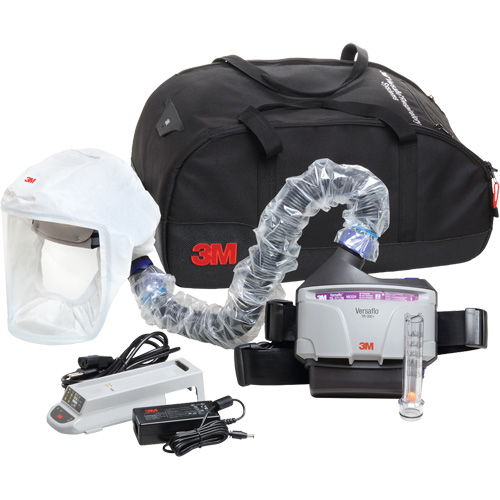 3M Versaflo TR-300+ Series Healthcare PAPR System SGS579 (TR-300N ...