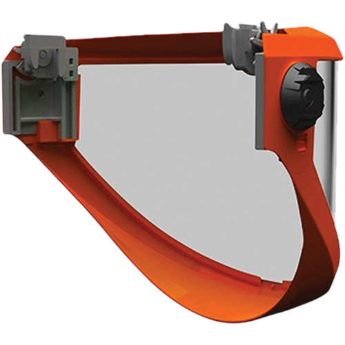 HONEYWELL écran facial PrismShield, Polycarbonate, Teinte Bronze ...