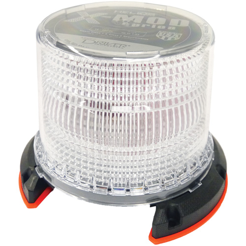 HE-XB-SPC-G Safety Whip® Helios® X-Mod Short Profile LED Beacon