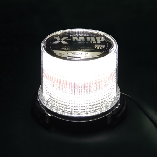 HE-XB-SPC-GW Safety Whip® Helios® X-Mod Short Profile LED Beacon