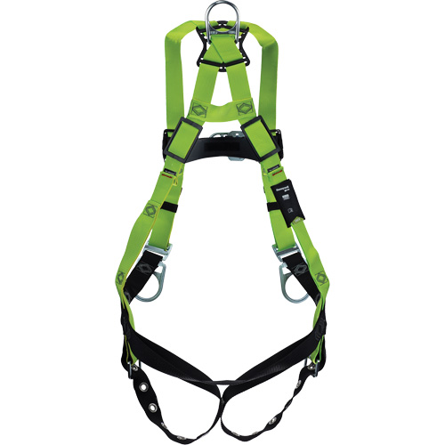 Honeywell H5IS311122 Miller® H500 Industry Standard Full Body Harness ...