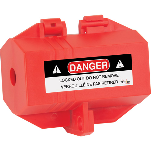 ZENITH SAFETY PRODUCTS Electrical Lockout, Plug Type SGY229 | Shop ...
