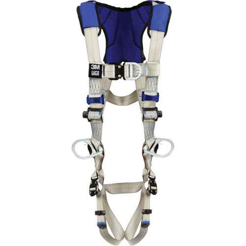 3M DBI SALA FALL PROTECTION ExoFit X100 Comfort Vest Safety Harness ...