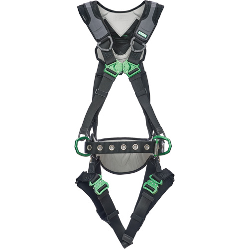 MSA 10211325 V-Flex Construction Harness, CSA Certified, Class AP, 230 ...