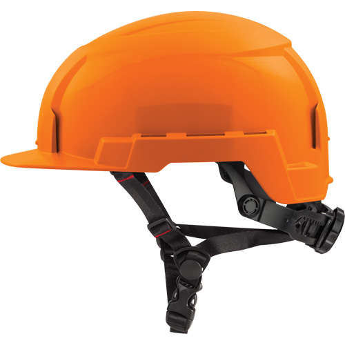 Milwaukee 48-73-1333 Front-Brim Helmet with Bolt Headlamp Mount ...