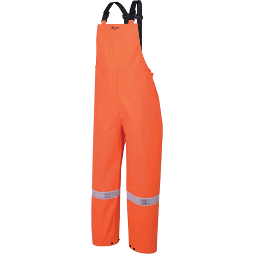 Ranpro Inc. V2243950-M R85 Element FR FR 3-Piece Safety Rain Suit, PVC ...