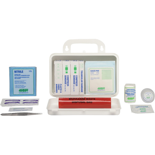 SAFECROSS CSA Type 1 First Aid Kit, CSA Type 1 Personal, Personal (1 ...