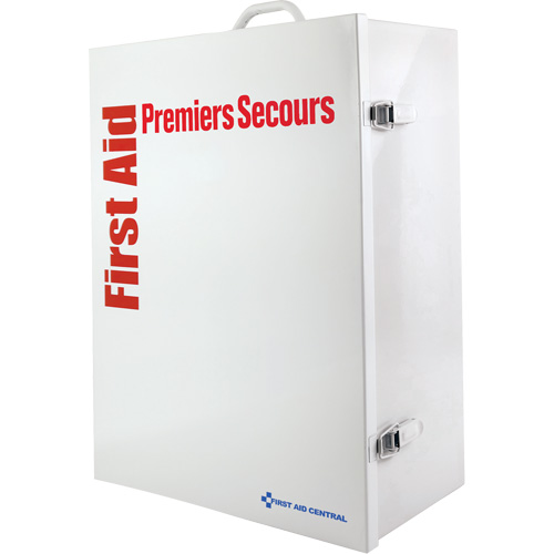 First Aid Central SC-CSA3M SmartCompliance® First Aid Cabinet, CSA ...