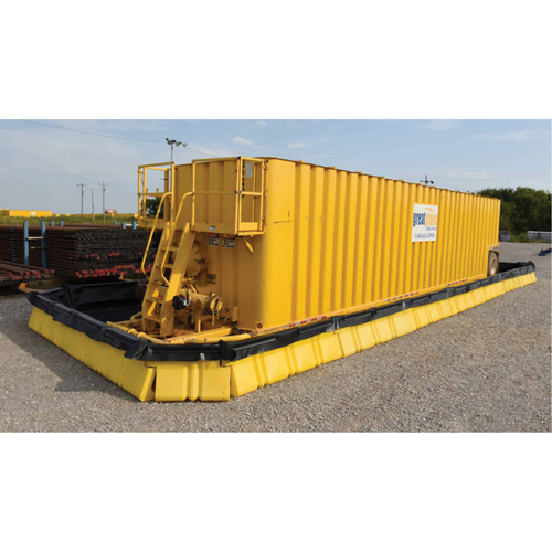 ULTRATECH Ultra-Containment Wall® M2 2' Containment Wall Kit SHC326 ...