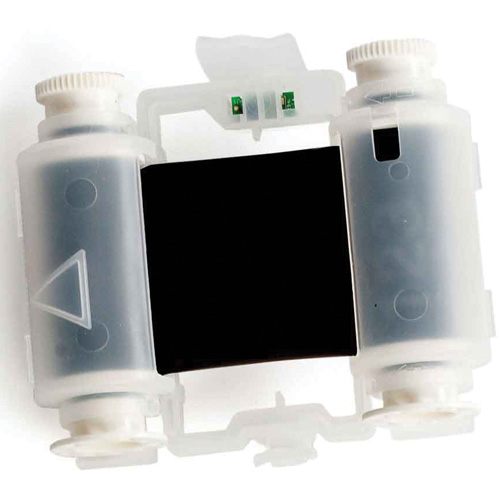 Brady M7-R4300 R4300 Series Halogen-Free Printer Ribbon, 2" x 150', Black