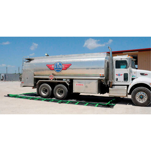 Ultratech 8437 Rapid Rise Ultra-Containment Berm®, 2333 US gal ...