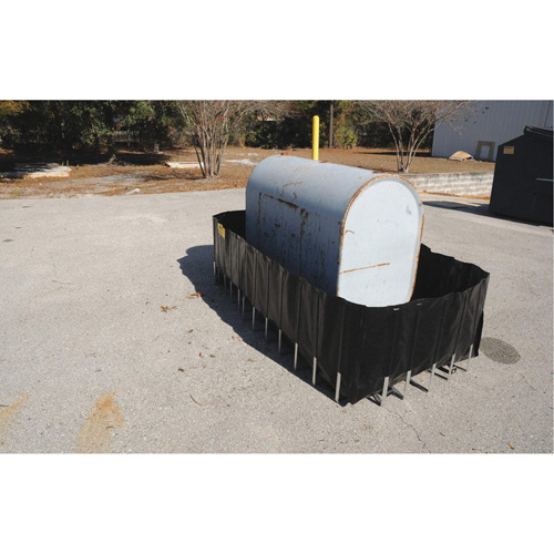 Ultratech 2850 Ultra-275 Containment Sump® Flexible Fuel Tank Container ...