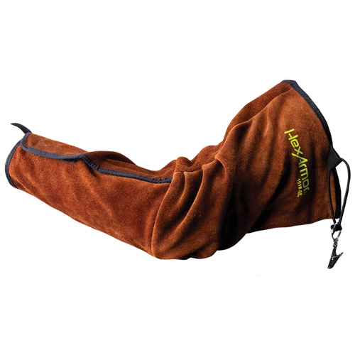 Hexarmor 1018-XXL (11) HeatArmor® 1018 Heat & Flame-Resistant Arm Sleeve