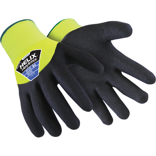 Hexarmor 2059-XS (6) Gants résistants aux coupures et pour temps froid Helix 2059, Taille 6/T ...