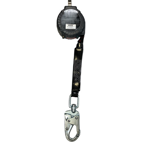 PIP Global Safety MTL-OHS1-05/9FT Limiteur de chute personnel Scorpion ...