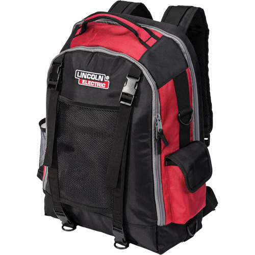 Lincoln Electric K3740-1 Welders All-In-One Backpack