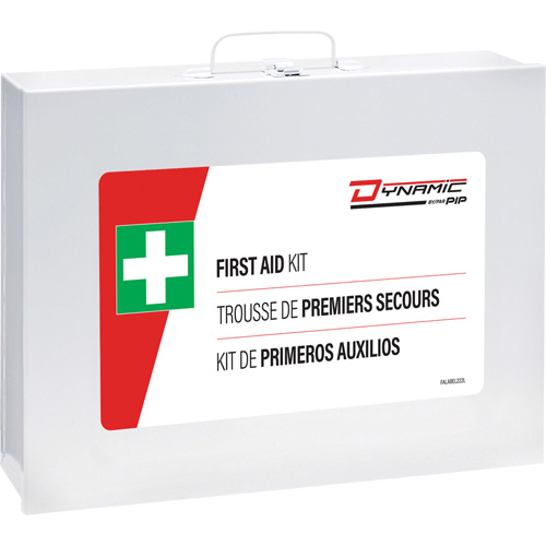 Protective Industrial Products FAKCSA24T3MBM Dynamic First Aid Kit, CSA ...