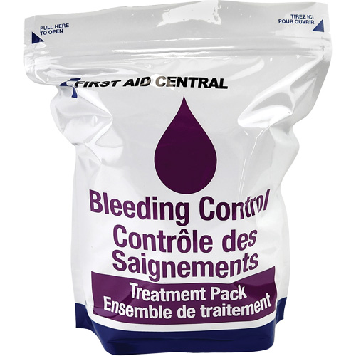 First Aid Central ERKTP-BDC 13 articles pour le contrôle des ...