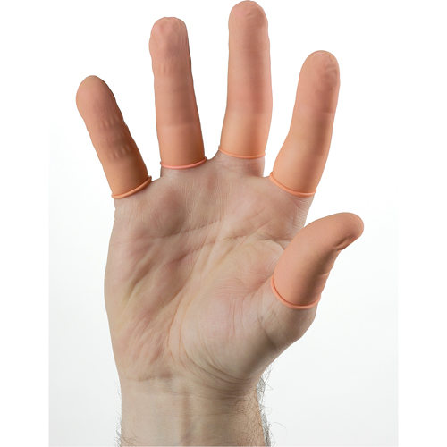 QRP Latex Clean Room Anti-Static Fingercots SM730 ( GP7CL) | Shop ...