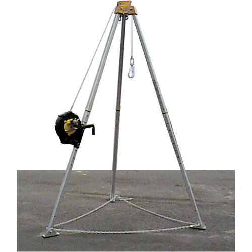 Honeywell North® Confined Space Rescue Kits SN130 (FP66/415SR) | Shop ...