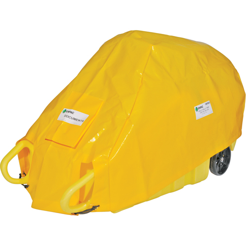 ENPAC Poly-Dolly® Tarp SR444 (5300-TARP) | Shop Spill Containment and ...