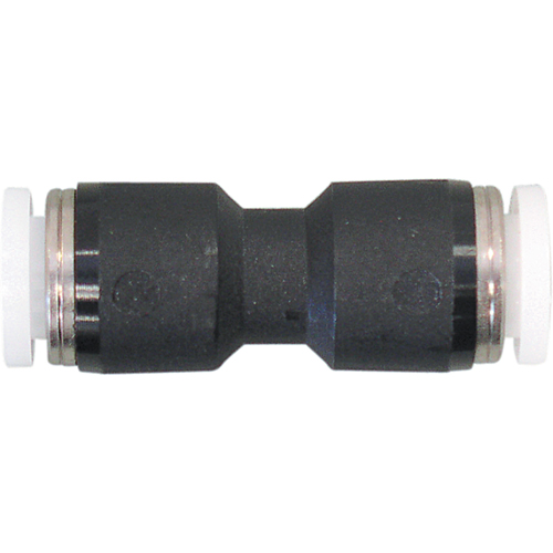 Topring 40.215 Topfit Union Straight Connector Fitting, 1/2" Dia, Polymer