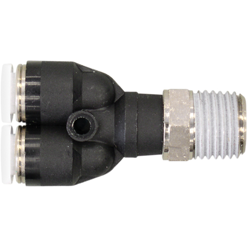 Topring 40.750 Topfit Male Threaded Y-Connector Fitting