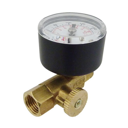 Topring 62.105C In-Line Air Flow Regulators, 1/4" NPT, 160 PSI Max. PSI ...