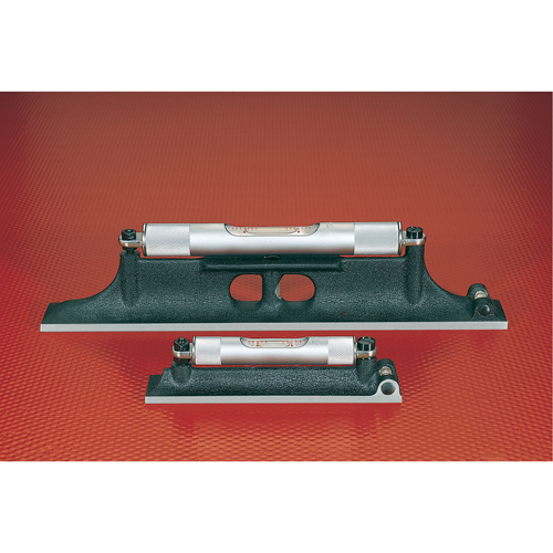 STARRETT Machinists' Improved Levels with Ground & Graduated Vials ...