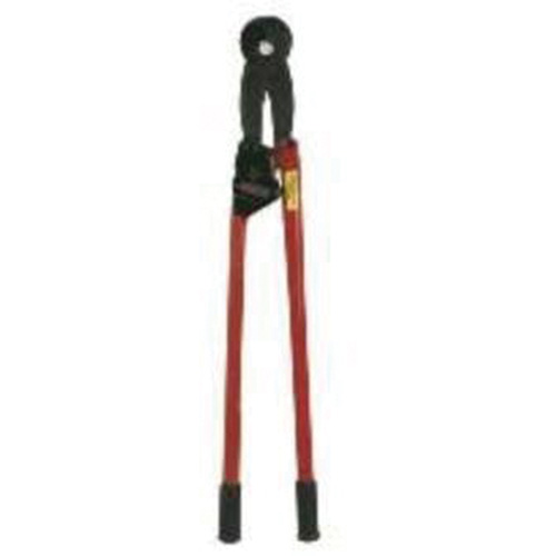 H.K. PORTER BY CRESCENT 8690TN Wire Rope Ratchet Cutter, 36"