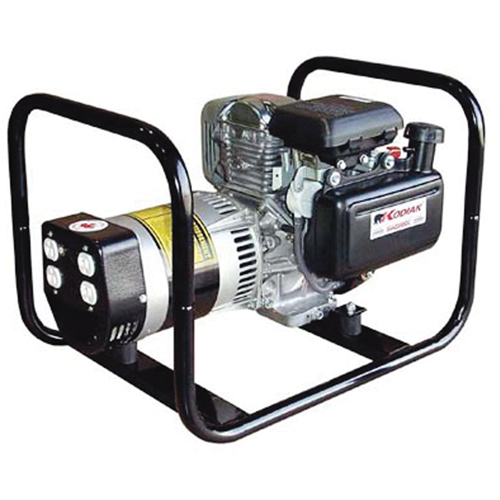 KODIAK POWER EQUIPMENT SGA Series - Honda Motor - Portable Generators ...