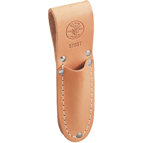 KLEIN TOOLS Cable-Splicers Knife Holder TBT499 (5188T) | Shop Tool Belt ...