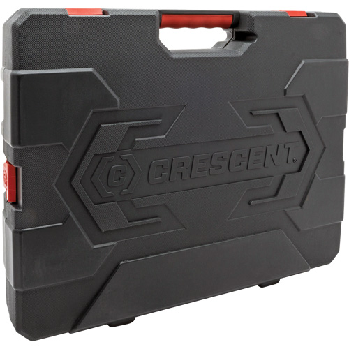 Crescent CTK148MPN Mechanics Tool Set - 148 Pcs.